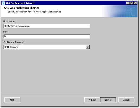 Step 4 Install And Configure Sas Sas® Visual Analytics 74