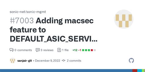 adding macsec feature to default asic services list for each sonichost