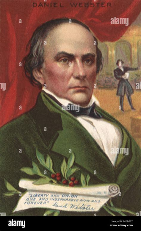 Daniel Webster Immagini E Fotografie Stock Ad Alta Risoluzione Alamy
