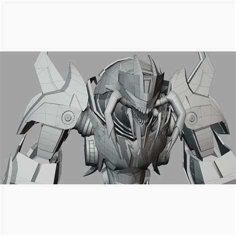 Insecticon Transformers Prime 3d Model Download Robots On