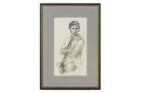 Roger Payne Three Erotic Illustrations 6 Mutualart