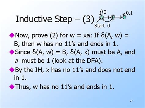 Introduction To Finite Automata Languages Deterministic Finite Automata