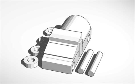 3d Design Car With Moving Wheels Matthew Tinkercad