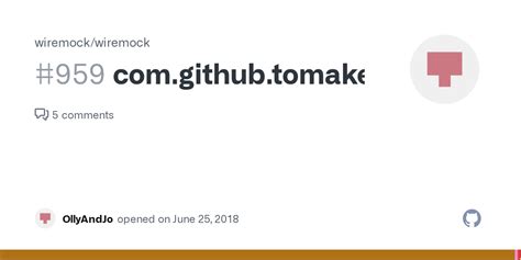 Commonjsonexception · Issue 959