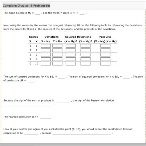 solved complete chapter 15 problem set suppose you are