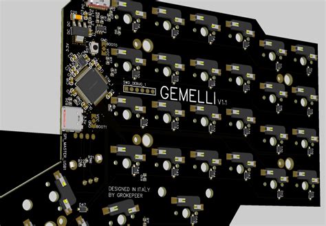 Gemelli Platform For Creating And Sharing Projects Oshwlab