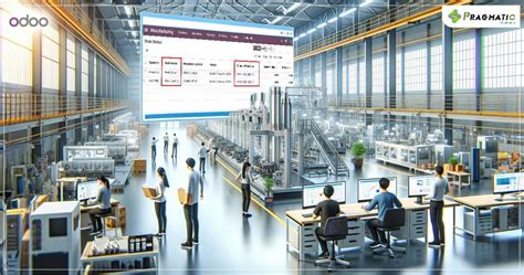 What Are The Benefits Of Using Odoo 17 S Shop Floor Work Center Pages