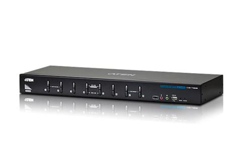 Triple Monitor Kvm From Your Switching Experts Kvm Switches Online