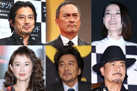 渡辺謙真田広之米倉涼子海外で活躍する日本人俳優現地での本当の評価 週刊女性PRIME
