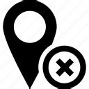 Map Pins Icons By Boris Farias