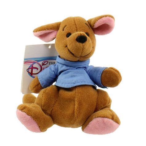 Disney Bean Bag Plush Roo Winnie The Pooh For Preschool Walmart
