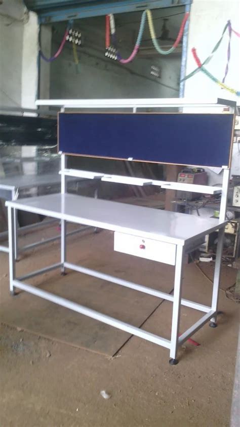 Ms Assembly Table At ₹ 38500 असेंबली की मेज In Chennai Id 2001692533