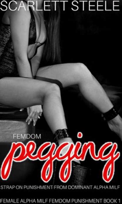 Femdom Pegging Strap On Punishment From Dominant Alpha Milf Scarlett