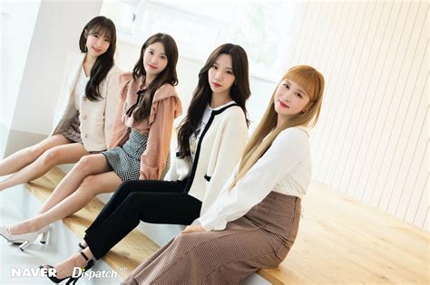 WJSN CHOCOME 1st Single Album 'Hpmh!' Promotion Photoshoot by Naver x ...