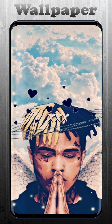 Download Do Apk De Xxxtentacion Wallpapers Hd Para Android