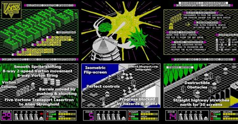 Lilura1 Best ZX Spectrum Game