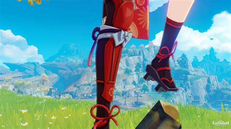 Yoimiya Feet 4 By Ragegods On Deviantart Yoimiya Feet 4 By Ragegods On Deviantart