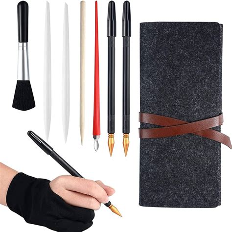 Pen Scratch