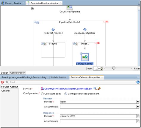 Soa Suite 12c Native Format Translation In Service Bus Pipeline Xml