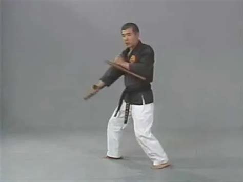 How To Perform Tonfa Kata Martial Arts Wonderhowto