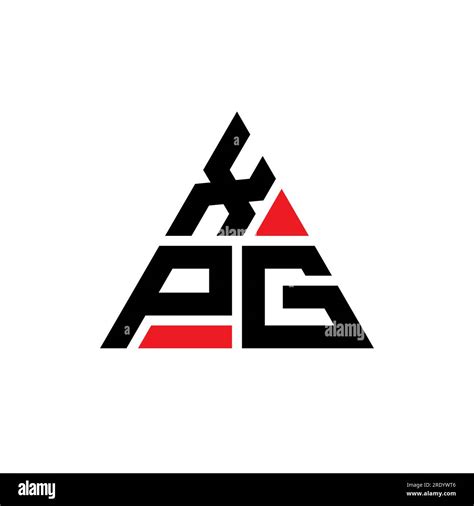 Xpg Logo Design Hi Res Stock Photography And Images Alamy