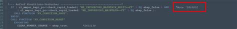 me inforecord maintain multi dbsql duplicate key sap community