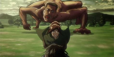 Scariest Abnormal Titans In Attack On Titan