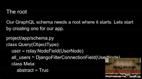 why and how to graphql youtube