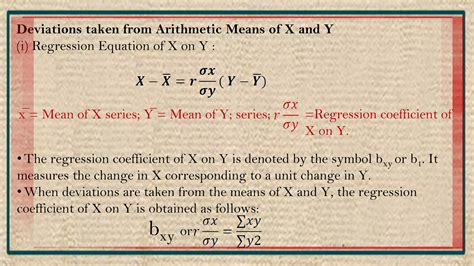 Regression Pptx Physics Science