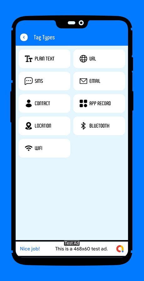 NFC Tag Reader Android App Source Code By CelestialInfosoft Codester