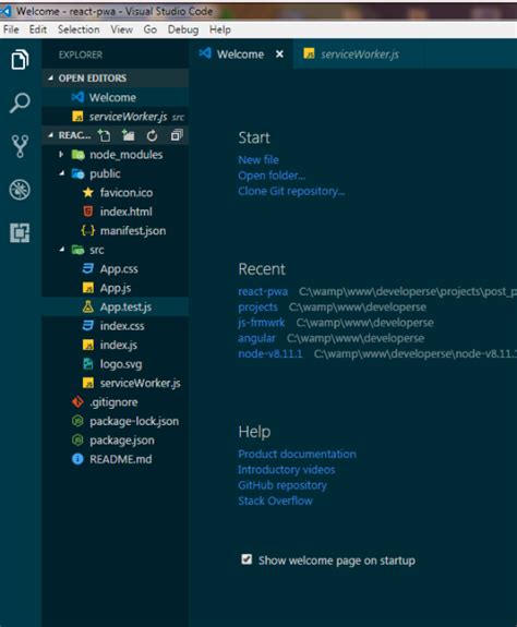Build Your Progressive Web App With Help Of React Js