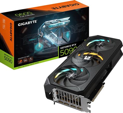 Gigabyte Geforce Rtx 5070 Gaming Oc 12g Grafikkarte 12gb Gddr7 192