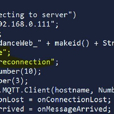 Secure WebSocket Connection Configuration Download Scientific Diagram