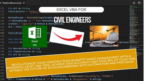 Engr Ahmad On Linkedin Civilengineering Excelvba Macro