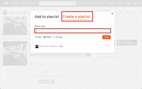 How To Make An Album On SoundCloud