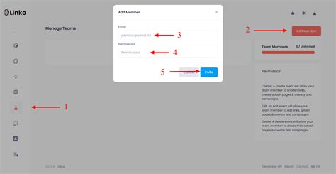 How To Add A Team Member Team Linko Discussions