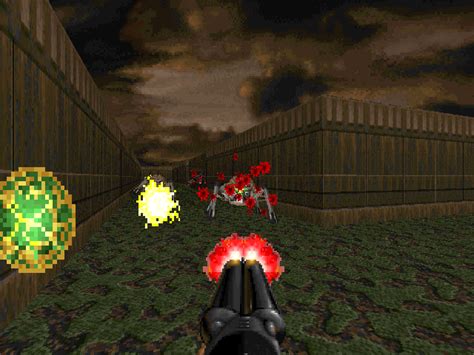 File:Doom II MAP07 super shotgun.png - The Doom Wiki at DoomWiki.org