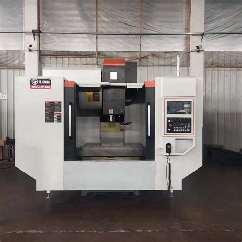 Vmc Rpm Fanuc CNC Milling Machine Controller Vertical Horizontal Machining Center Vmc