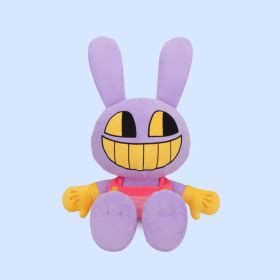 Jax Plush Digital Circus Plush