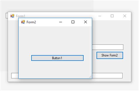รบกวนขอคำแนะนำ การส่งค่าจาก form2 ไปที่ user control ครับ