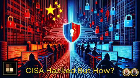 Cisa Hacked Via Ivanti Vulnerability By Ryan Williams Sr Mar 2024