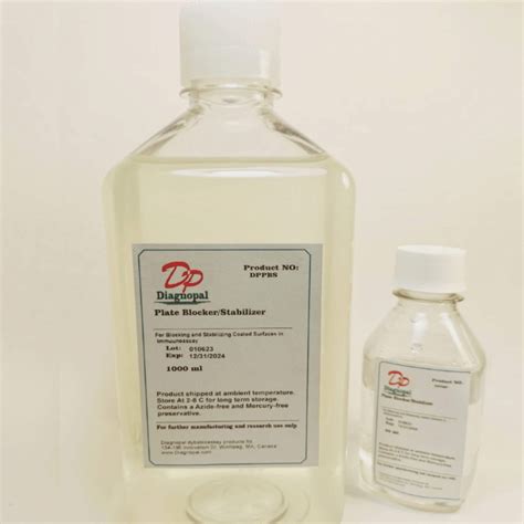 Elisa Plate Blocking Reagent Buffer