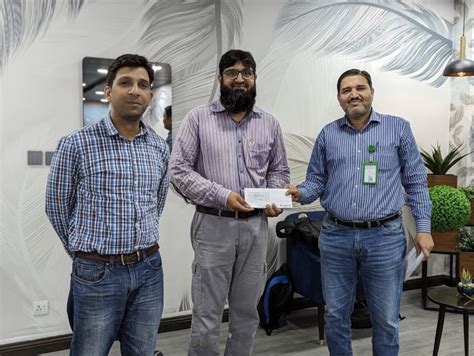 Faizan Shahid On Linkedin “im Delighted To Announce My Promotion To