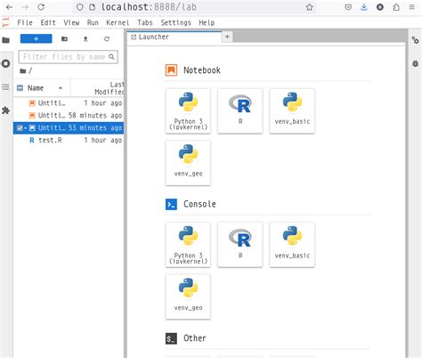 How To Run R Stats Directly In Jupyter Notebook Locally · Rafael Tieppo