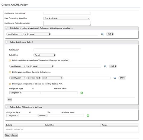 Access Control Wso2 Identity Server Documentation
