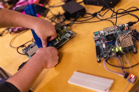 How To Become A System On Chip Design Expert Computing Sciences Tampere Universities