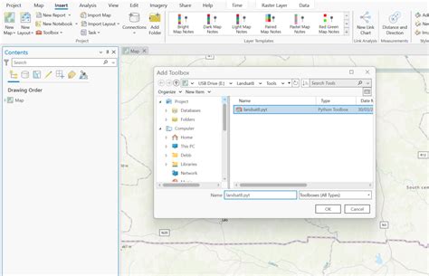 Using Deep Learning To Map Land Cover In ArcGIS Pro Geography Realm