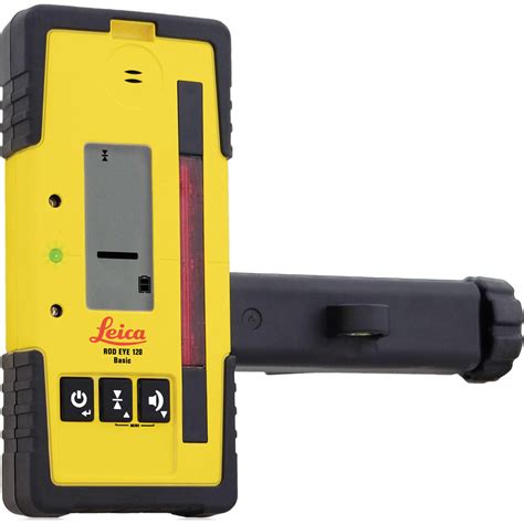 Leica Rod Eye 120 Basic Laser Receiver £187 20