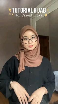 30 Hijab tutorial ideas in 2024 | hijab tutorial, simple hijab tutorial, pashmina hijab tutorial