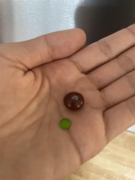I Was Eating Skittles And Found A Mini One Rcandy